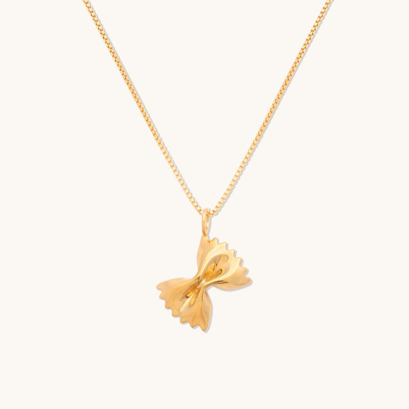 Farfalle Necklace – Anne Sportun Fine Jewellery