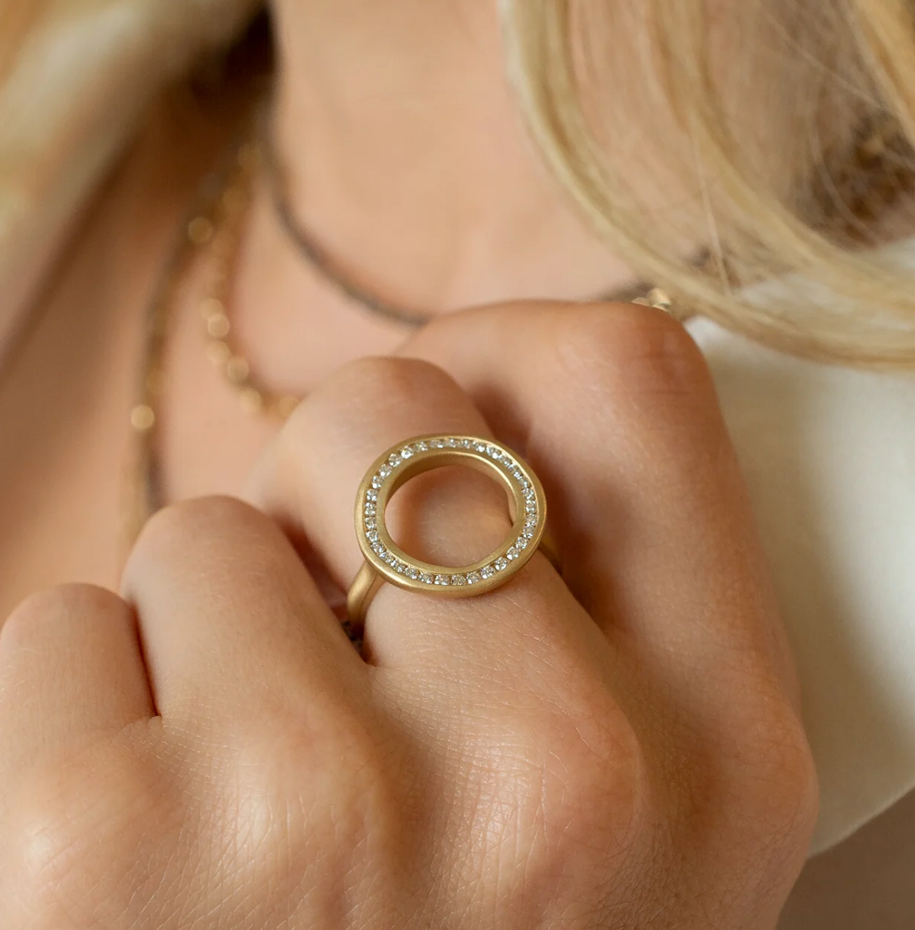 Rings – Anne Sportun Fine Jewellery