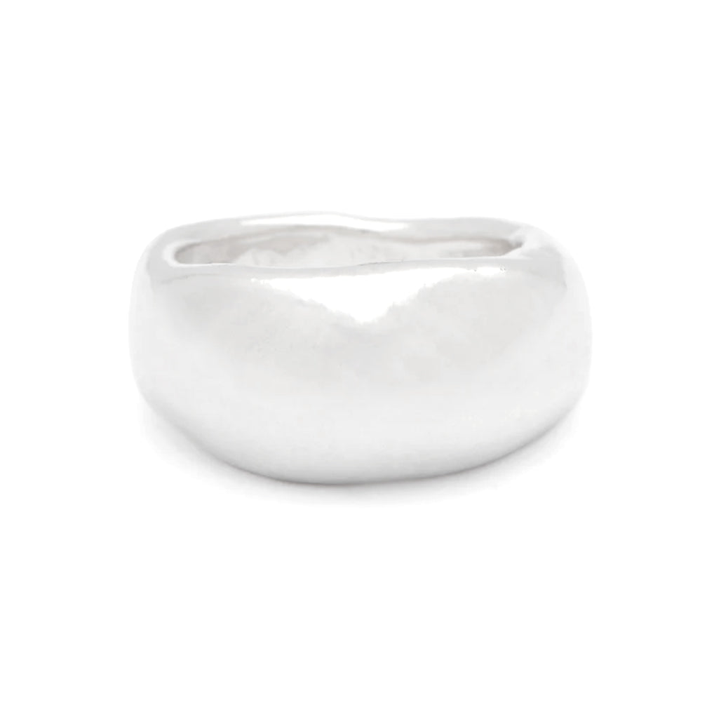 Blob Ring | Silver – Anne Sportun Fine Jewellery