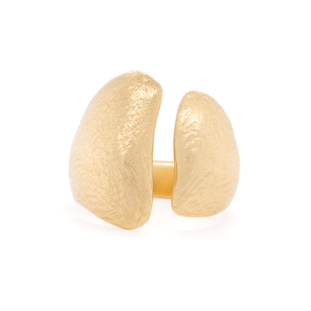 'Boulder' Canyon Ring – Anne Sportun Fine Jewellery